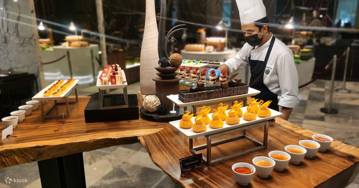 Sedap Restaurant, Pullman KLCC